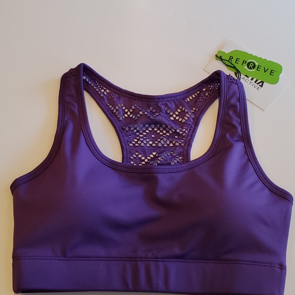 Zyia Intimates And Sleepwear Zyia Bomber Bra Poshmark